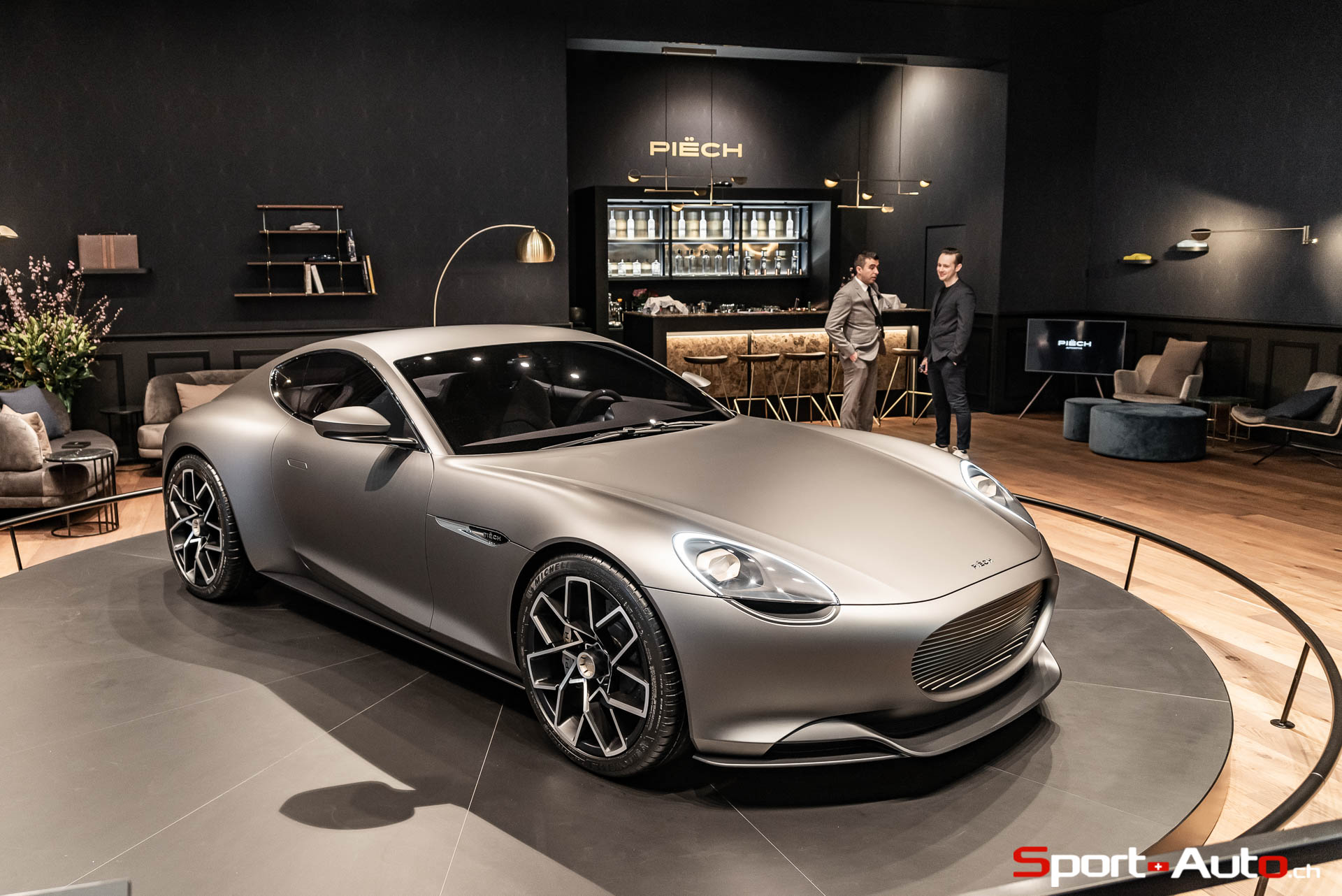 GENÈVE 2019 - PIECH MARK ZERO - Sport-Auto.ch