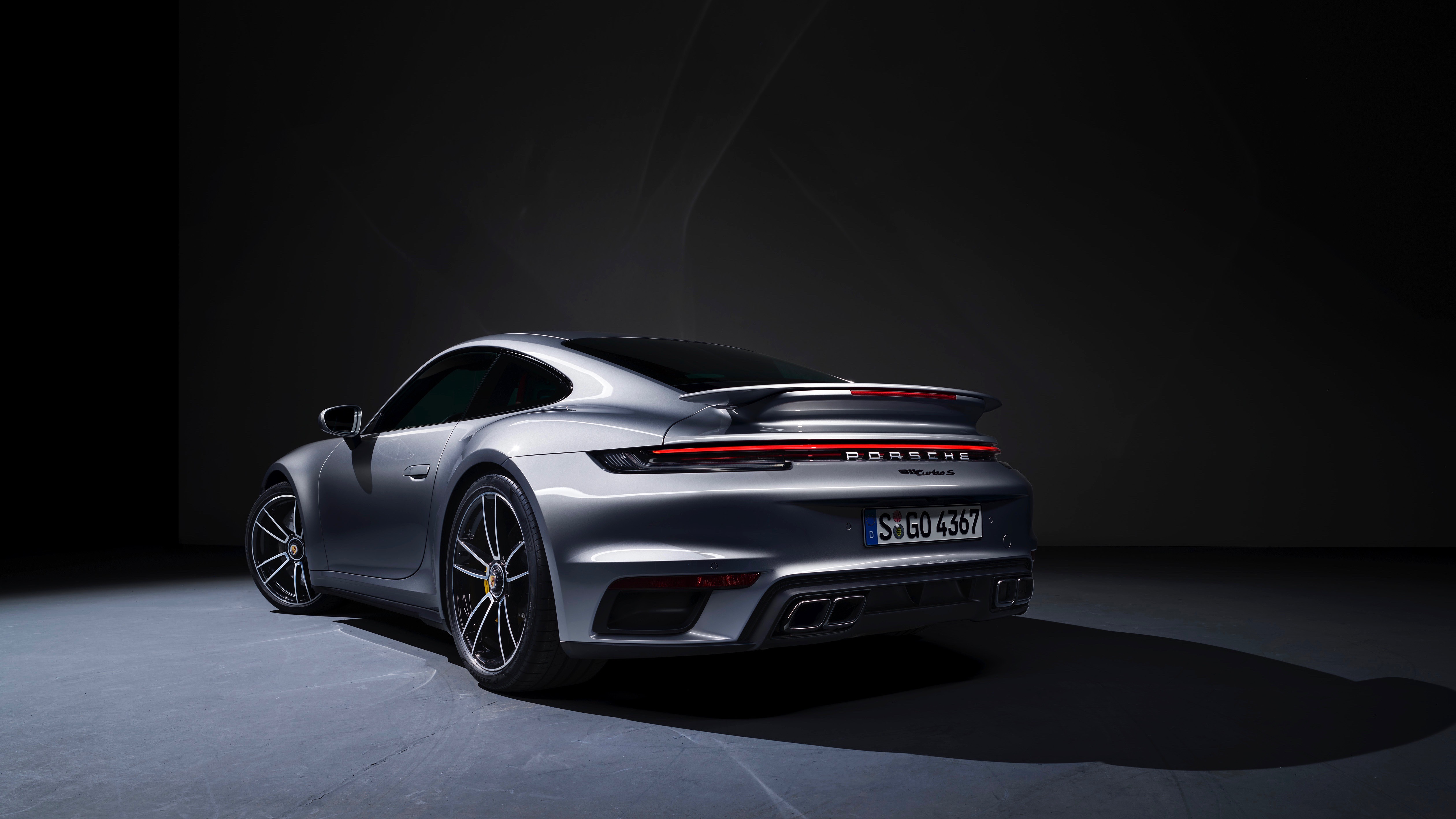 Porsche 992 Turbo S, najvýkonnejšie 911 v histórii