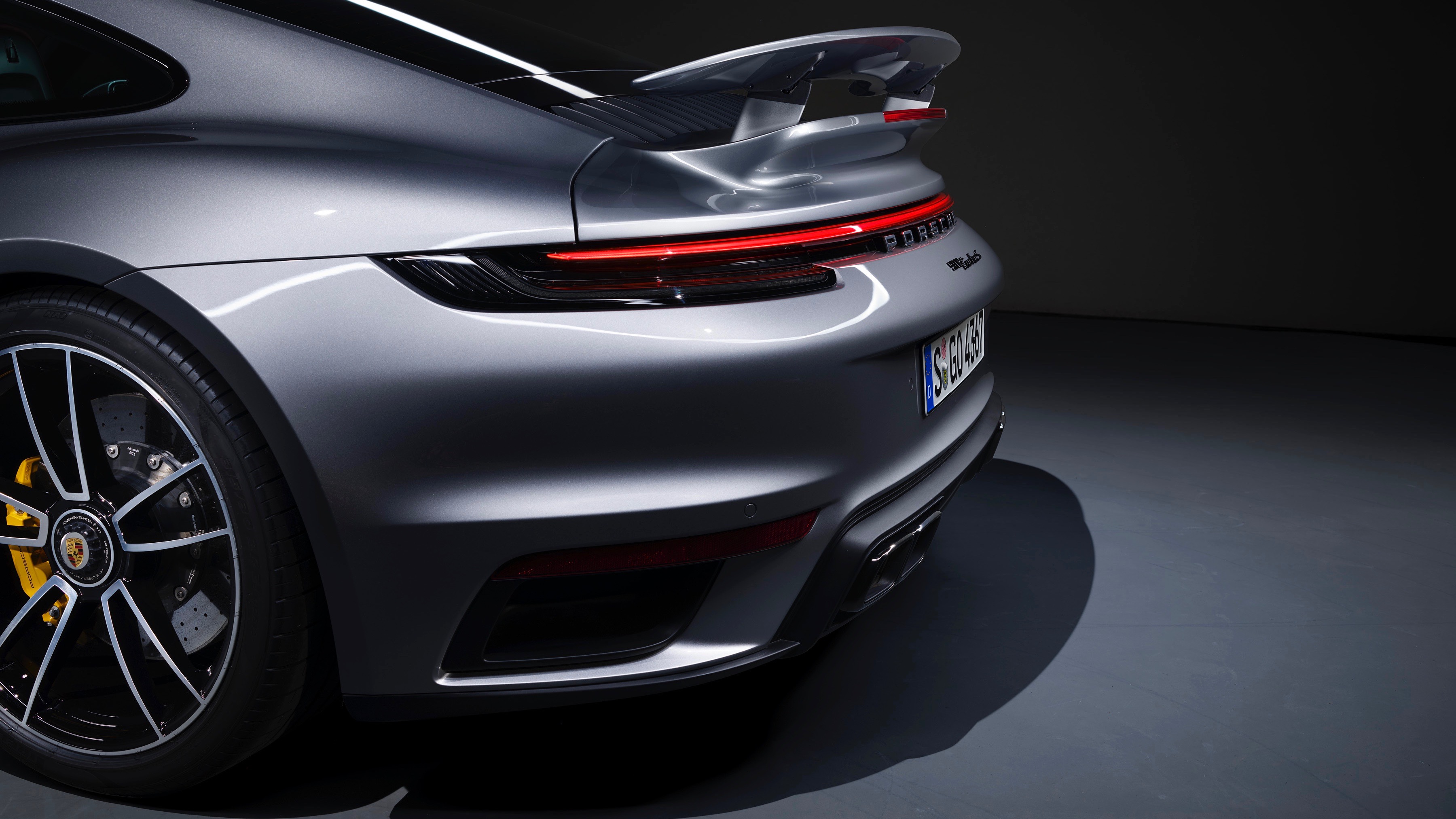 NEWS - PORSCHE 911 (992) TURBO S - Sport-Auto.ch