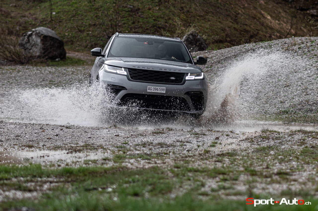 ESSAI RANGE ROVER VELAR SVAutobiography DYNAMIC - Sport-Auto.ch