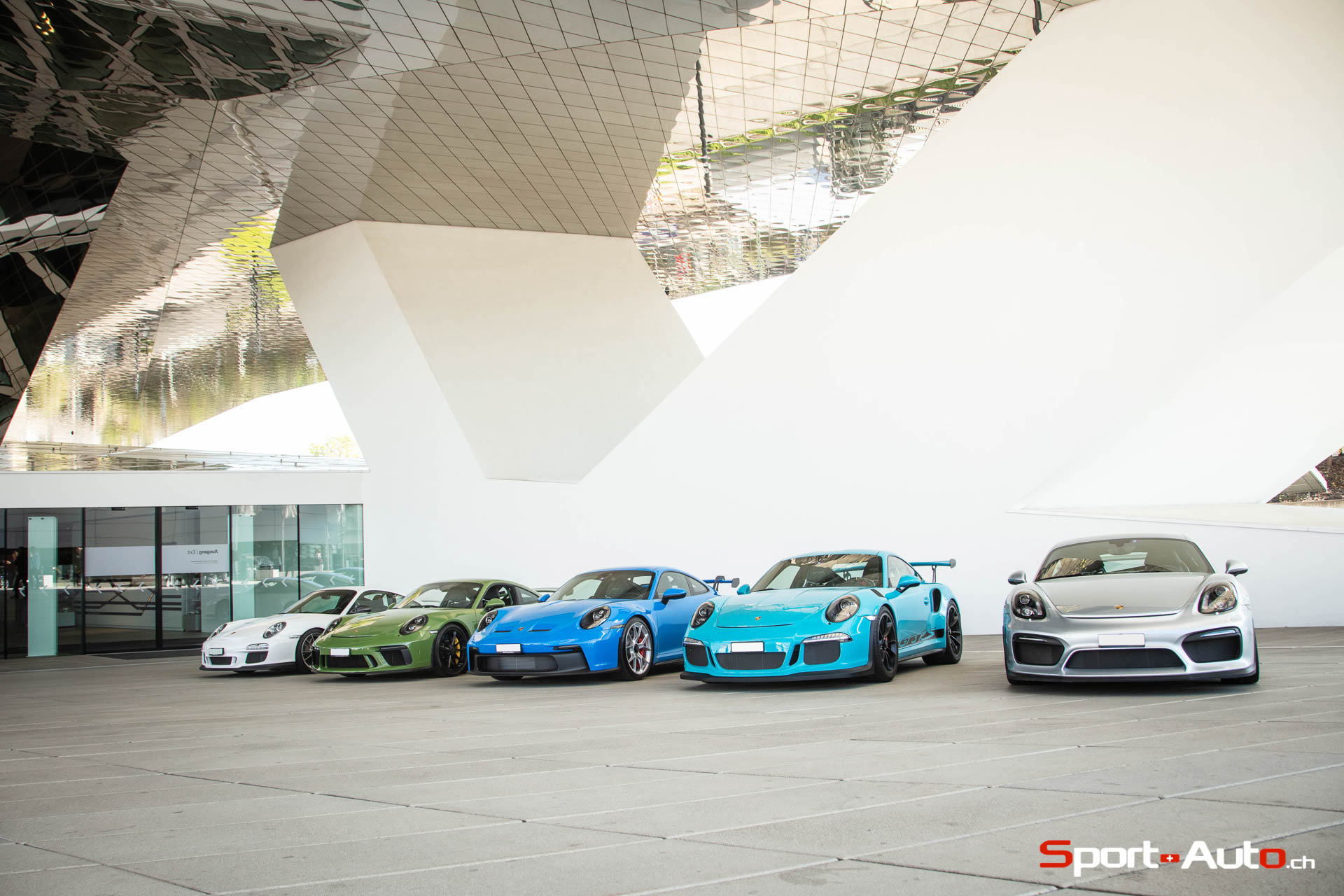 ROADTRIP - LES VALAISANS À STUTTGART - Sport-Auto.ch