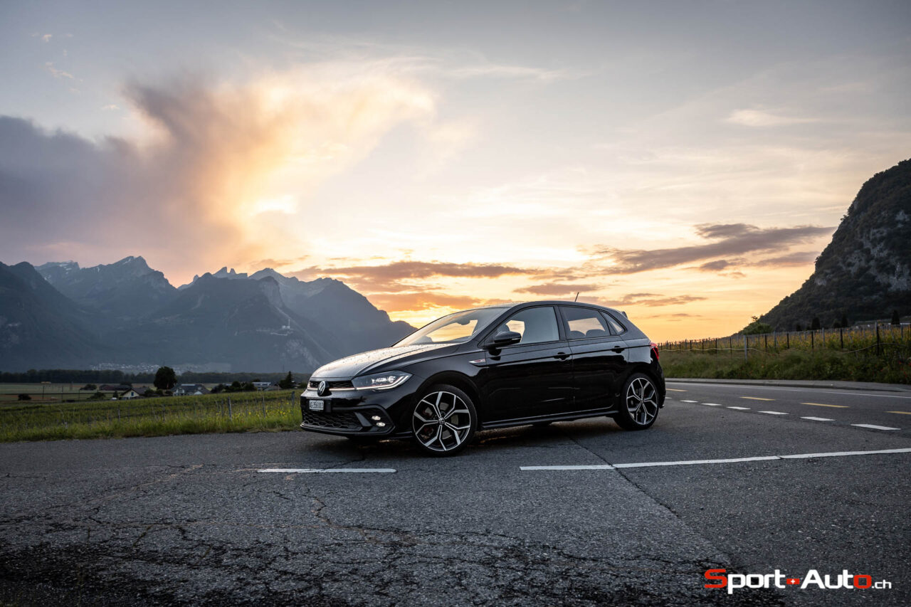 ESSAI VW POLO 6 GTI - Sport-Auto.ch