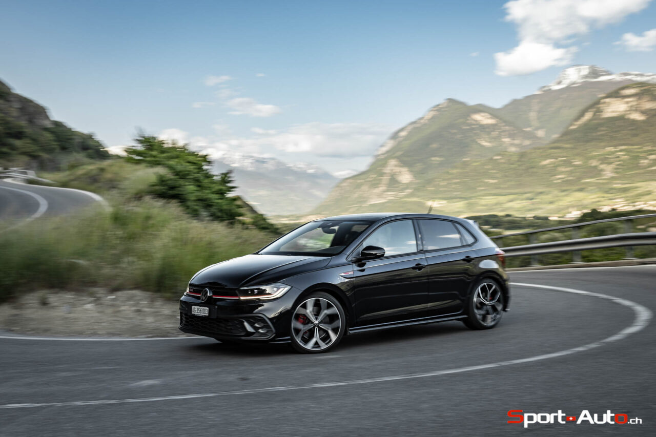 ESSAI VW POLO 6 GTI - Sport-Auto.ch