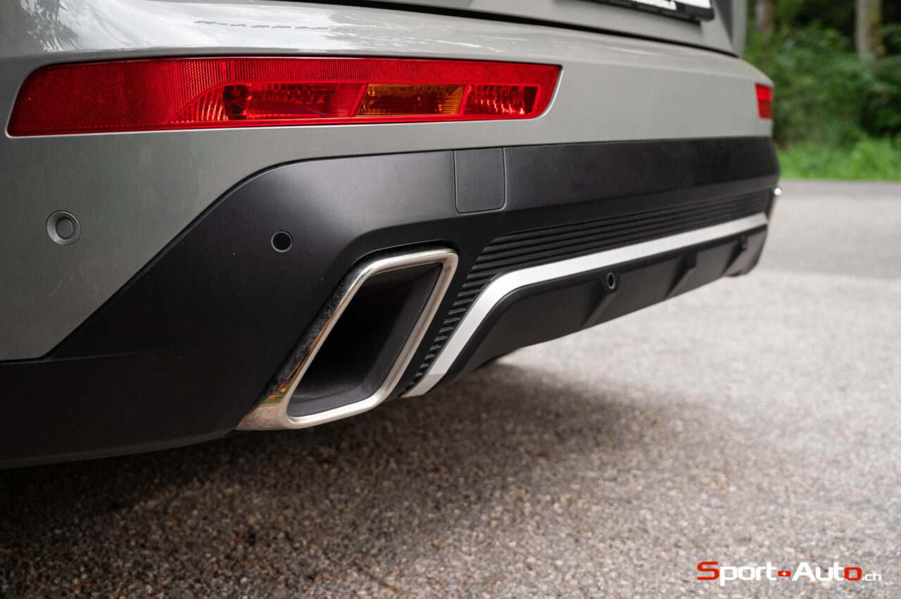 ESSAI DS 7 E-TENSE 4x4 360 - Sport-Auto.ch