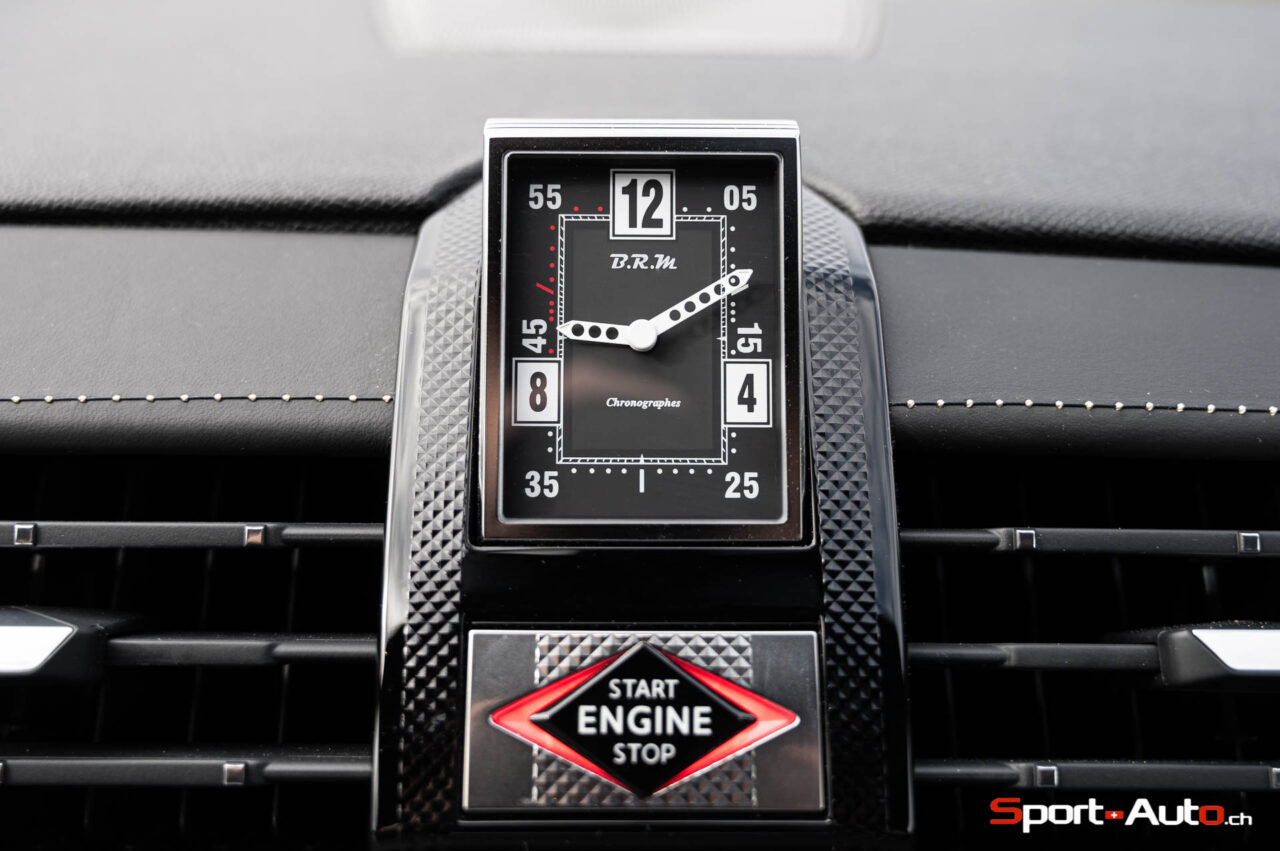 ESSAI DS 7 E-TENSE 4x4 360 - Sport-Auto.ch