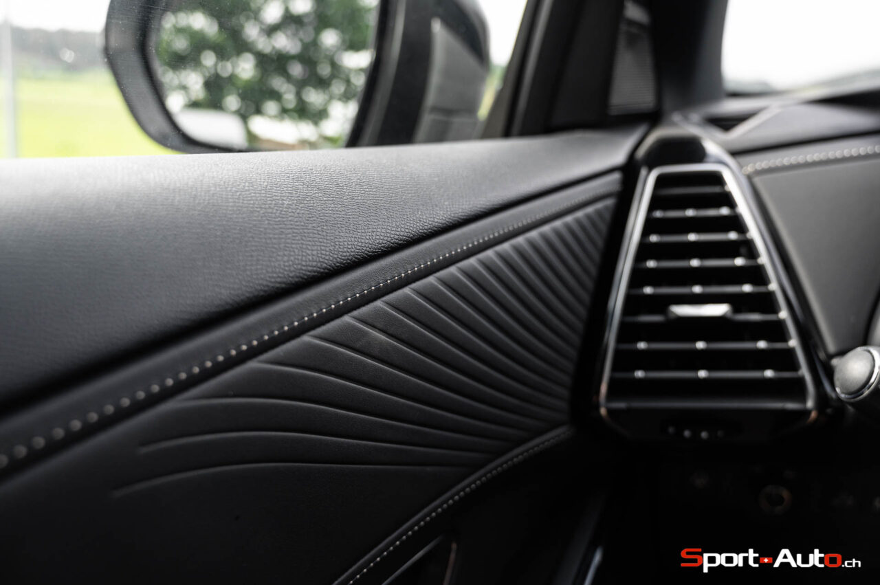 ESSAI DS 7 E-TENSE 4x4 360 - Sport-Auto.ch