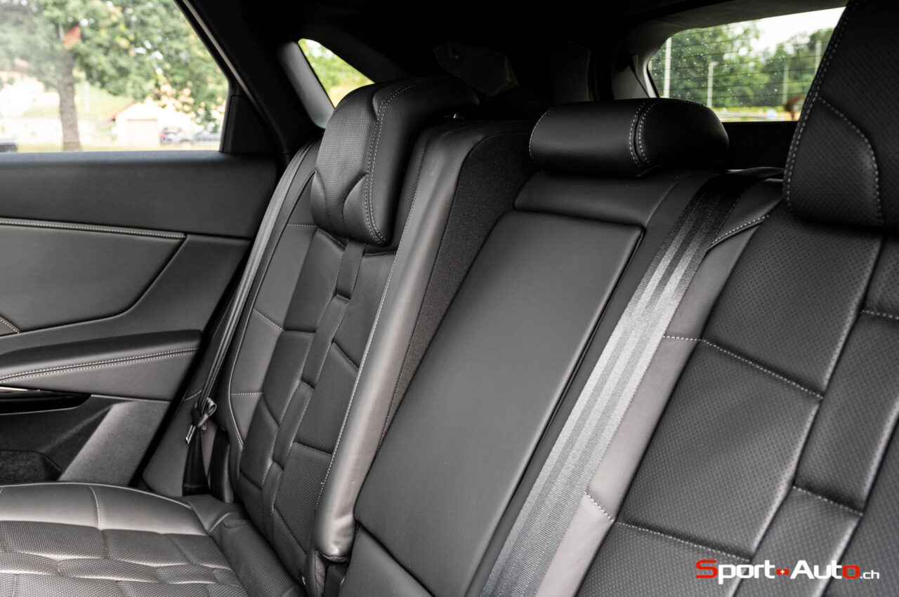 ESSAI DS 7 E-TENSE 4x4 360 - Sport-Auto.ch