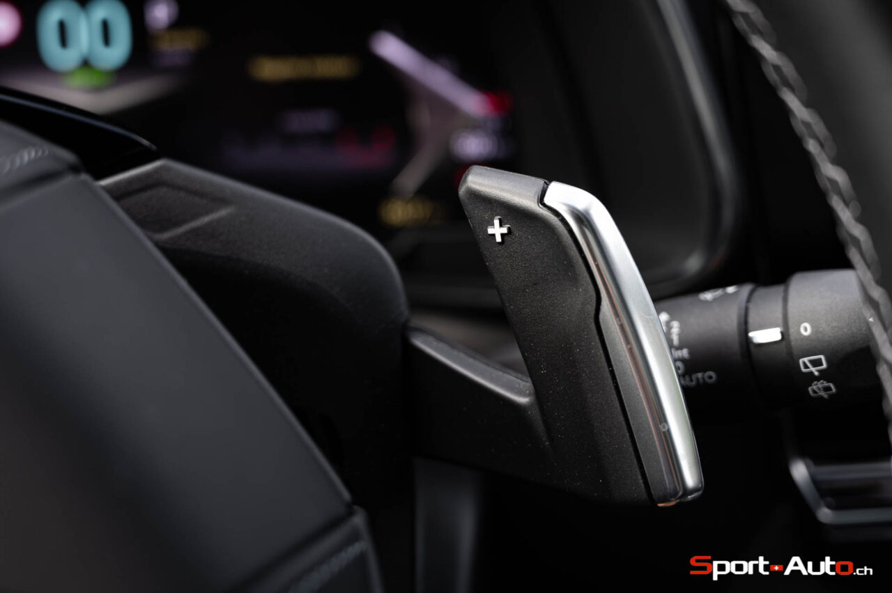 ESSAI DS 7 E-TENSE 4x4 360 - Sport-Auto.ch