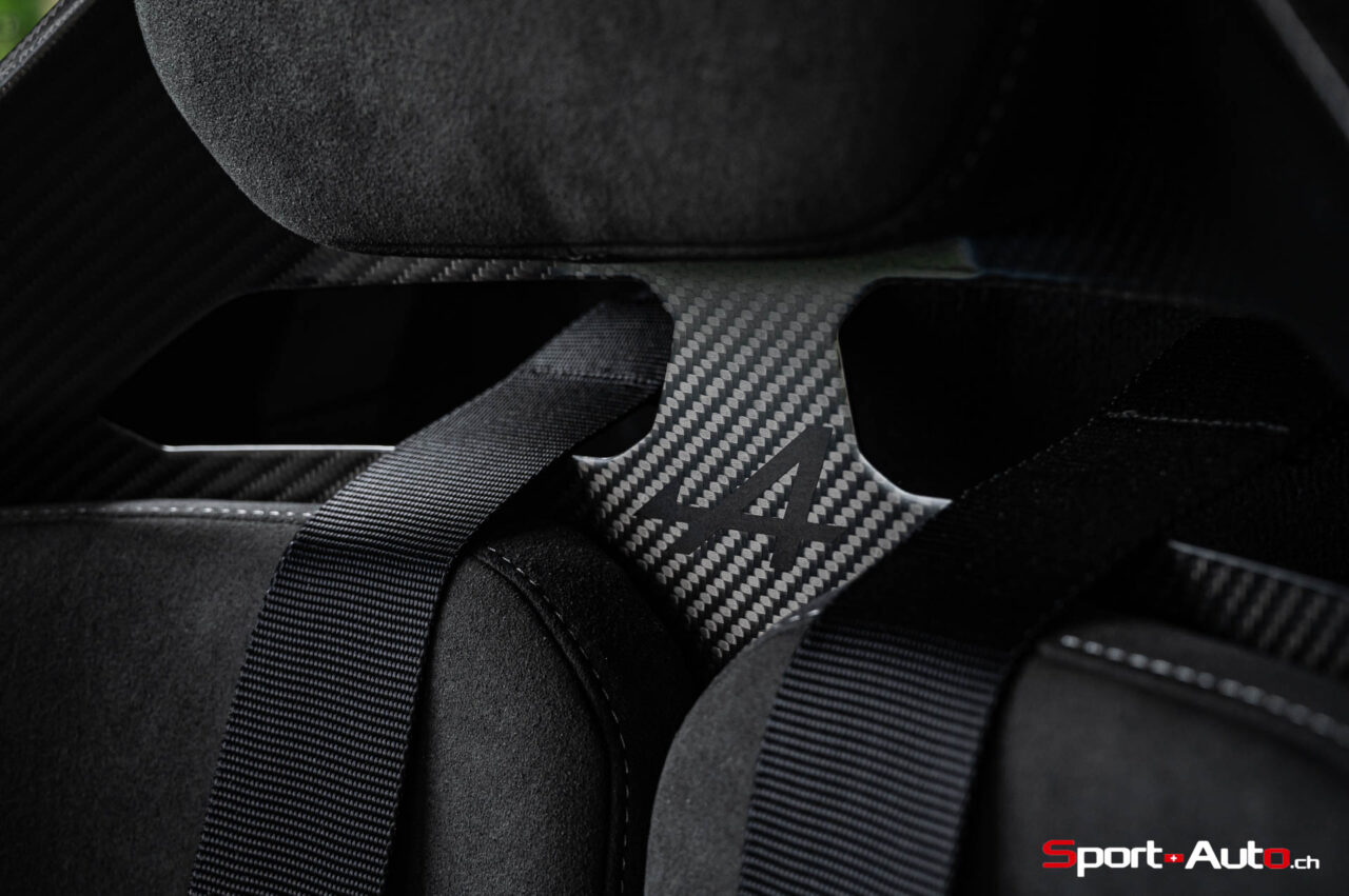 ESSAI ALPINE A110 R TURINI - Sport-Auto.ch