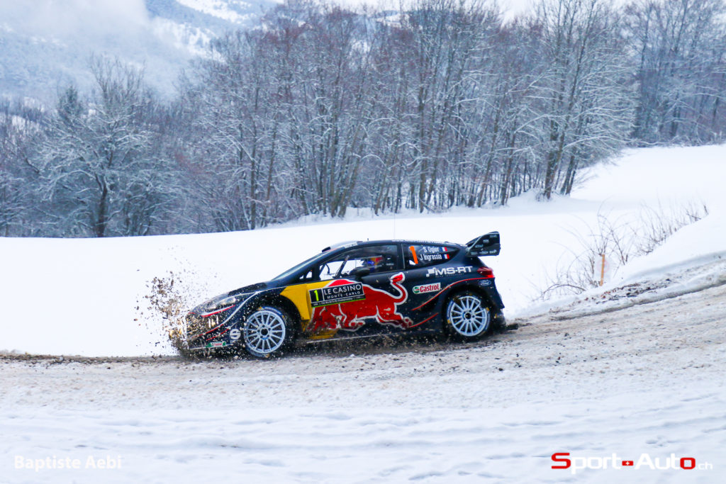 WRC - Monte-Carlo, J3 : conditions "monte-carlesques" ! - Sport-Auto.ch