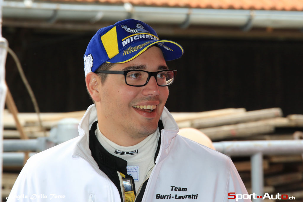 Michaël Burri : « Nous allons tout faire pour aller chercher le titre ...