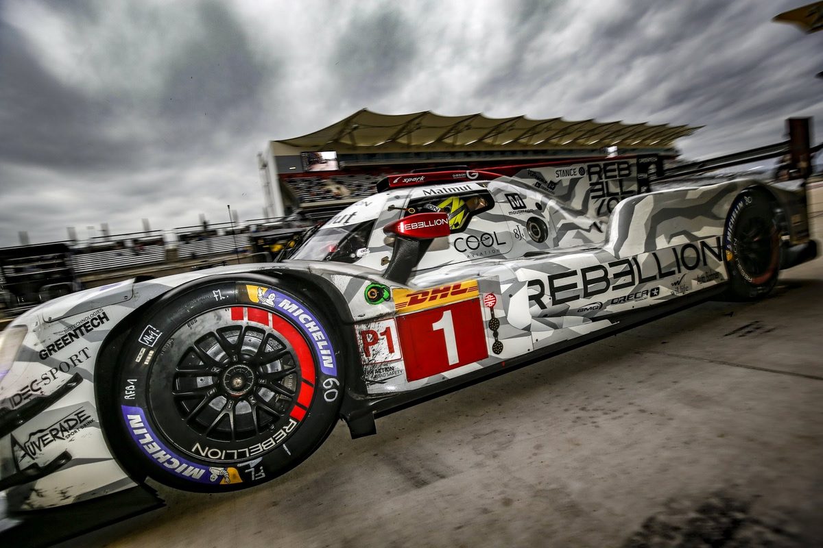 Rebellion Racing remporte Lone Star Le Mans - Sport-Auto.ch