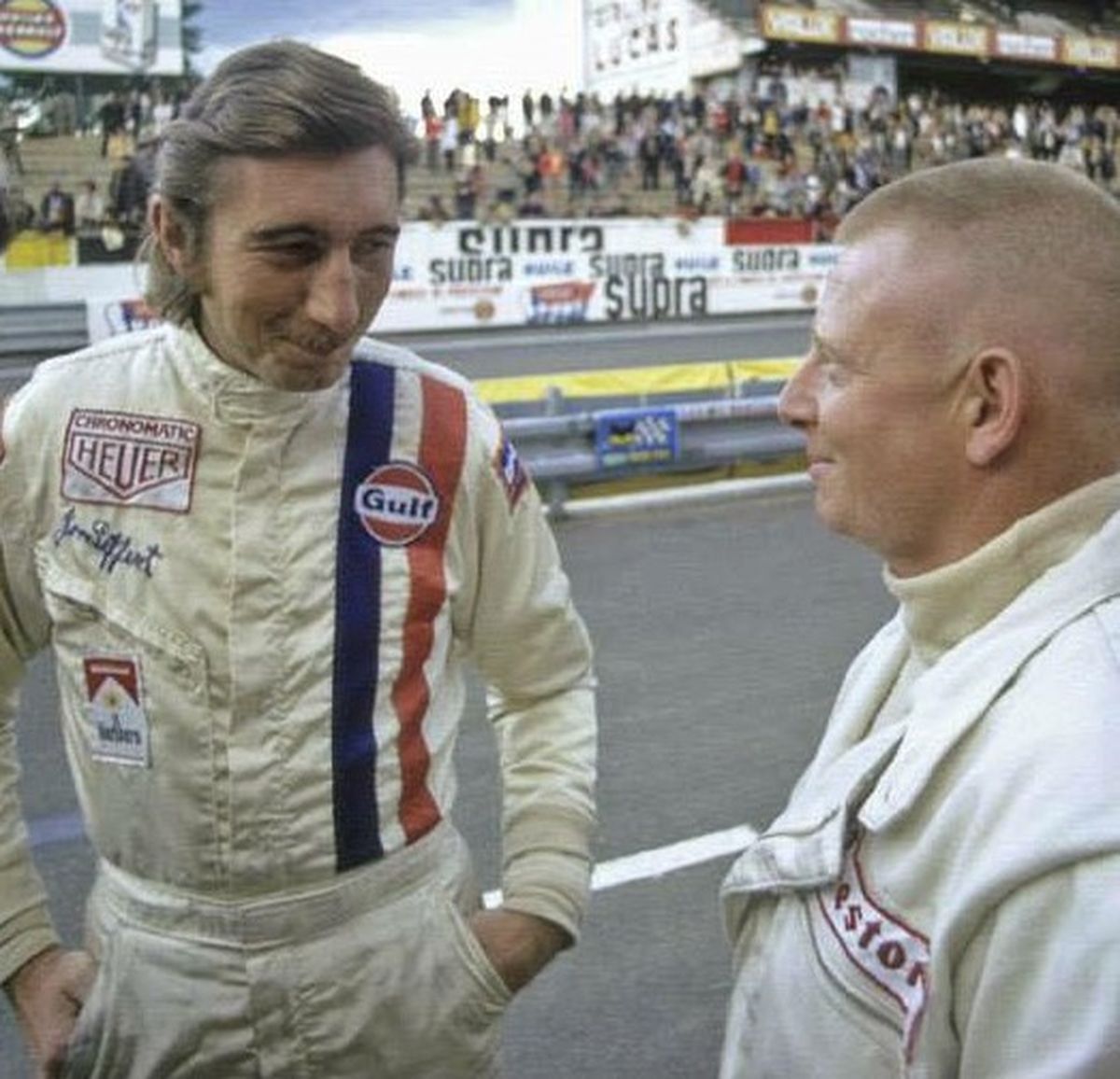 Un livre à la mémoire de Herbert Müller - Sport-Auto.ch