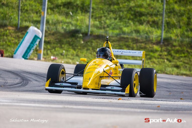 Enfin, on pourra de nouveau pratiquer le slalom! - Sport-Auto.ch