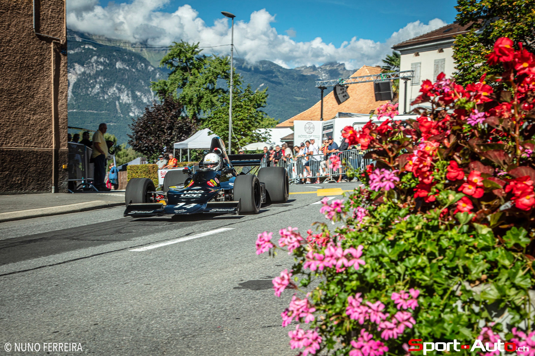 Ollon-Villars 2022 – Les photos Sport-Auto.ch - Sport-Auto.ch