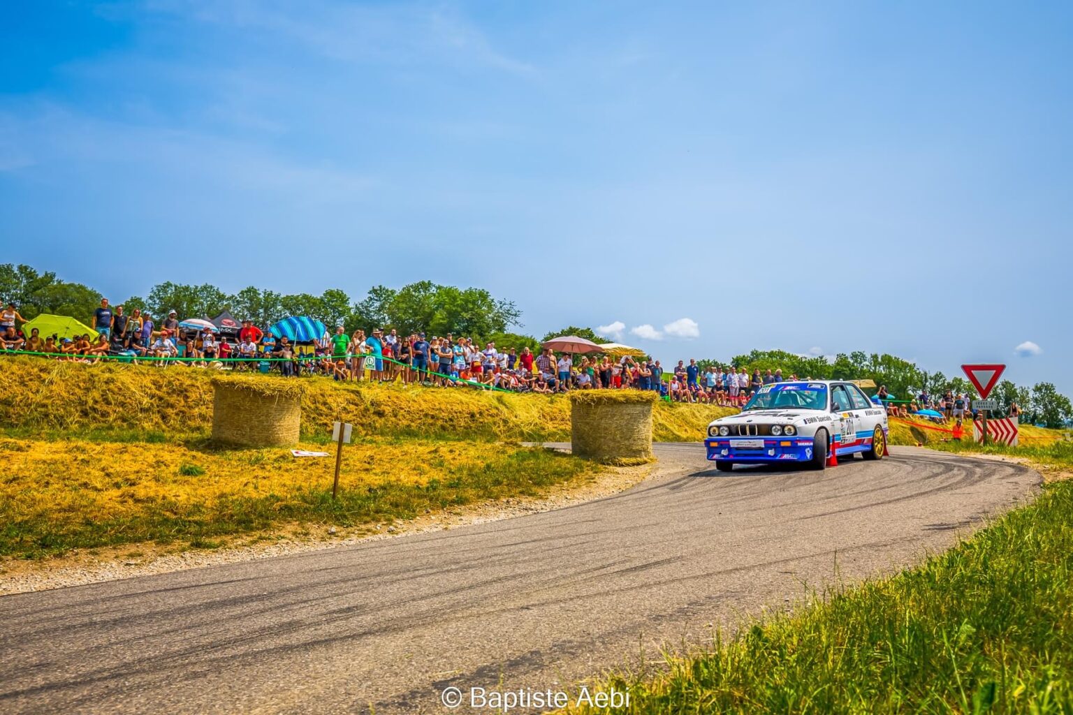 Eddy et Florence Bérard remportent le Rallye des Bornes ! - Sport-Auto.ch
