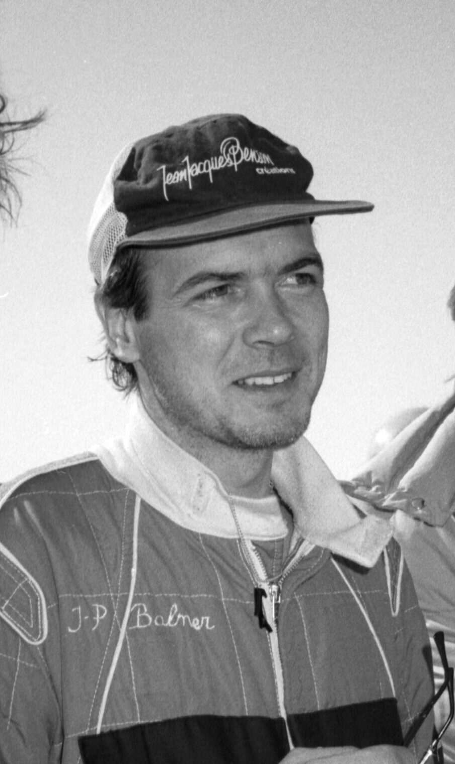 Rallye : Jean-Pierre Balmer est décédé - Sport-Auto.ch