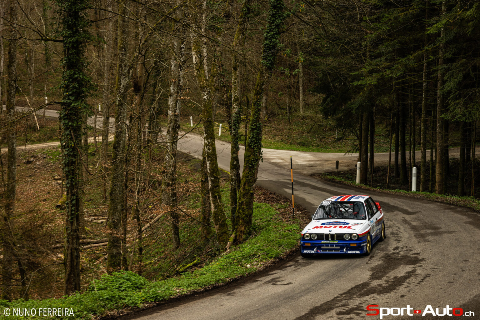 Rallye - Franche-Comté 2024 - Les Suisses en force - Sport-Auto.ch