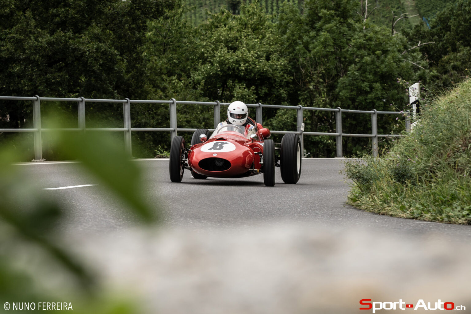 Montée Historique Ollon-Villars 2025 - Le programme et les engagés ...